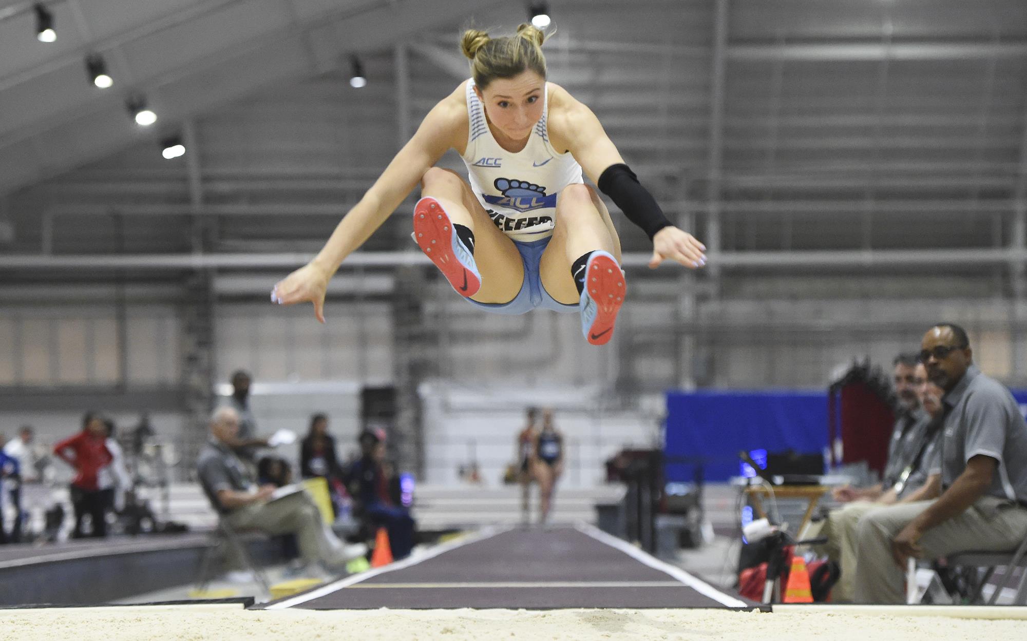 Anna Keefer - Track & Field - University of North Carolina Athletics