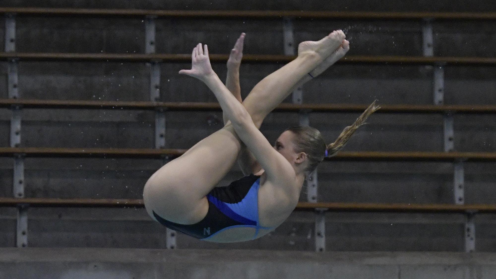 Emily Grund - Swimming & Diving - University of North Carolina Athletics