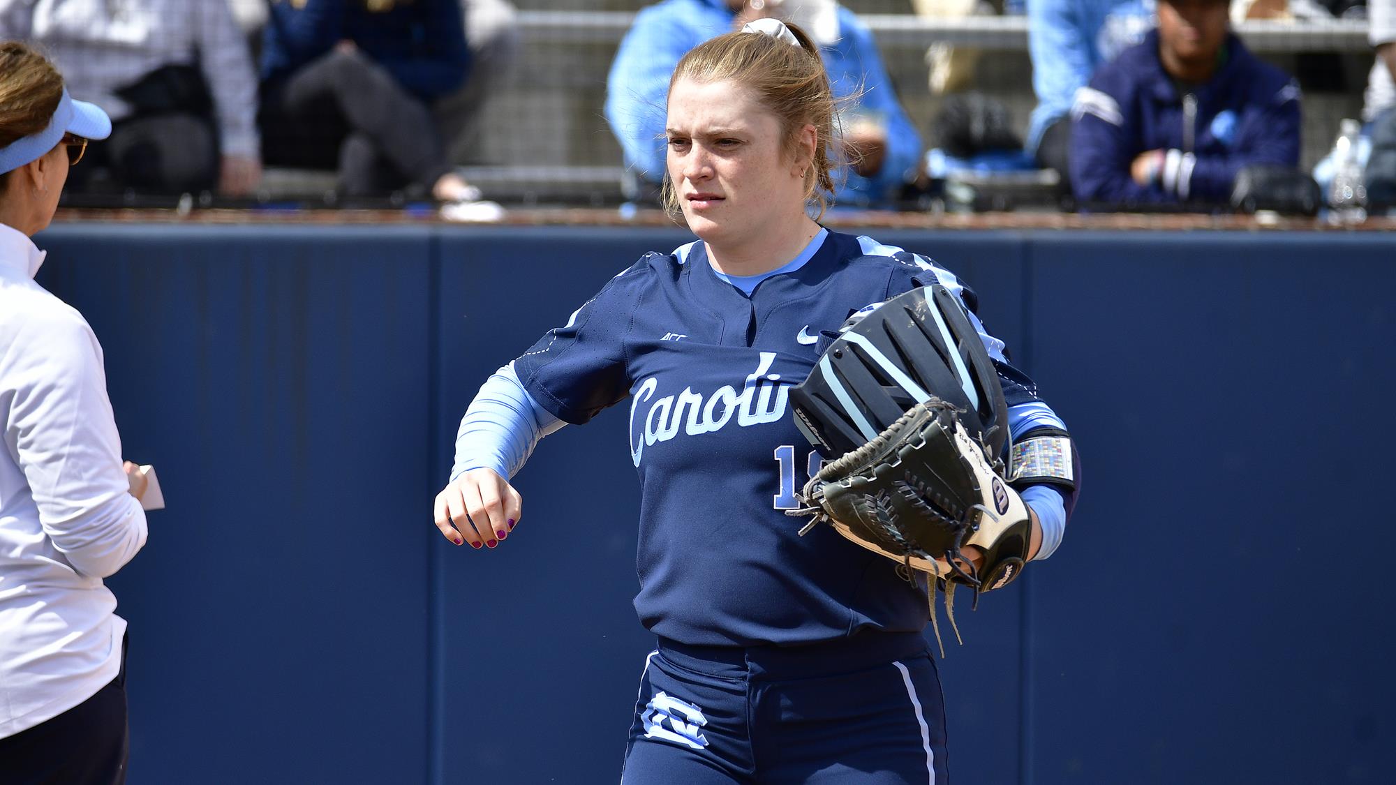 Taylor Puetz - Softball - University of North Carolina Athletics