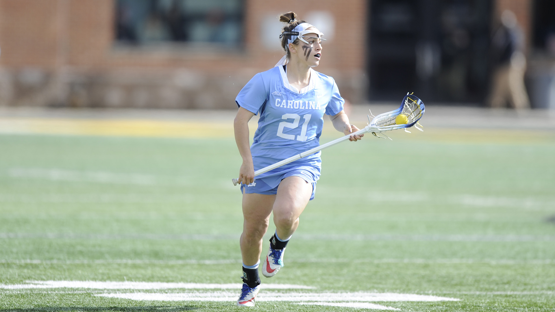 Gianna Bowe - Women's Lacrosse - University of North Carolina Athletics