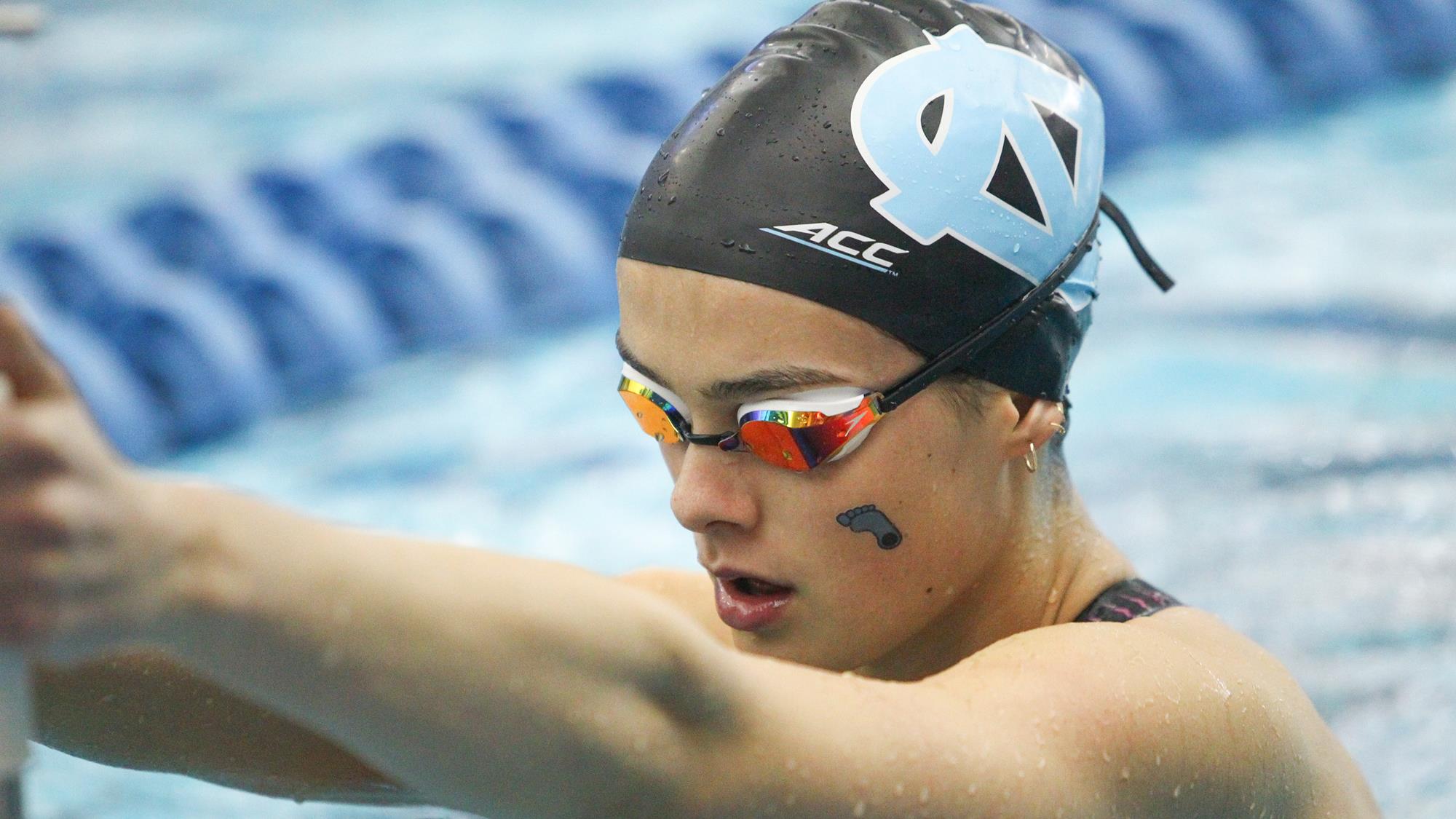 Grace Countie - Swimming & Diving - University of North Carolina Athletics