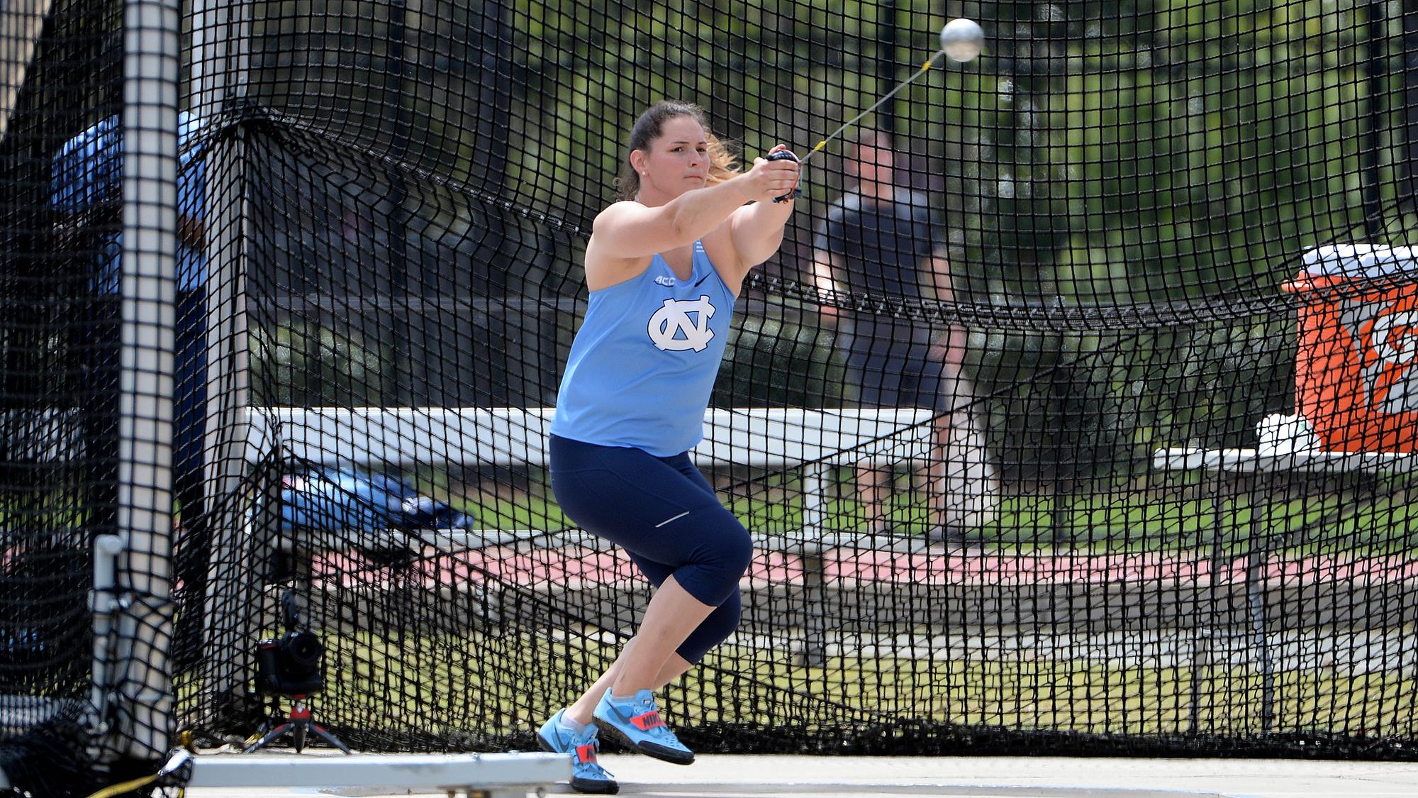Jill Shippee - Track & Field - University of North Carolina Athletics