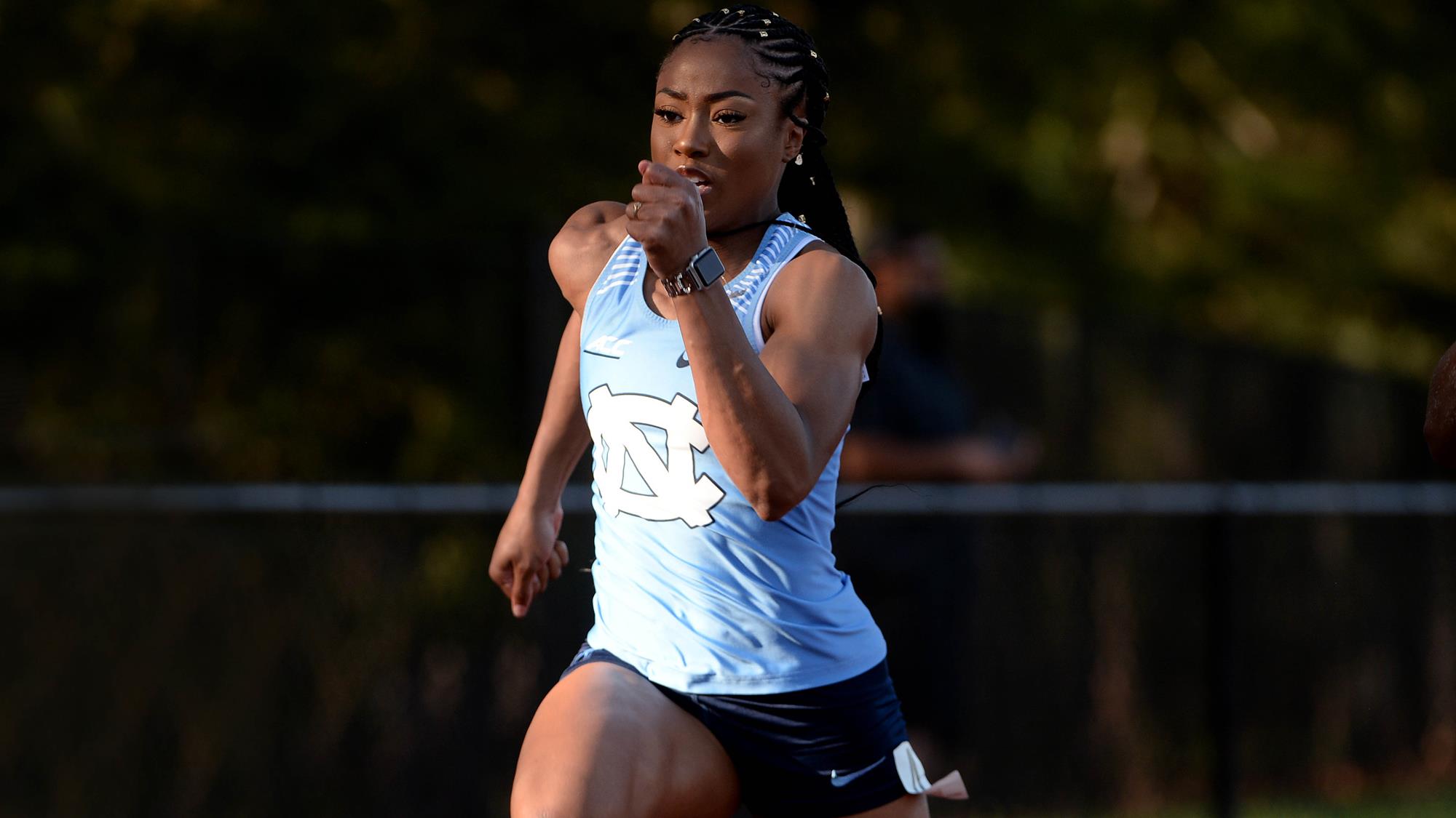 Lauryn Hall - Track & Field - University of North Carolina Athletics