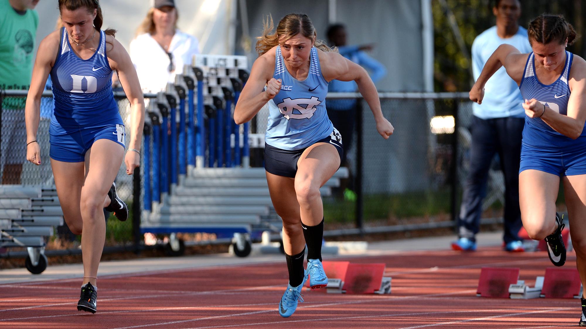 Anna Keefer - Track & Field - University of North Carolina Athletics