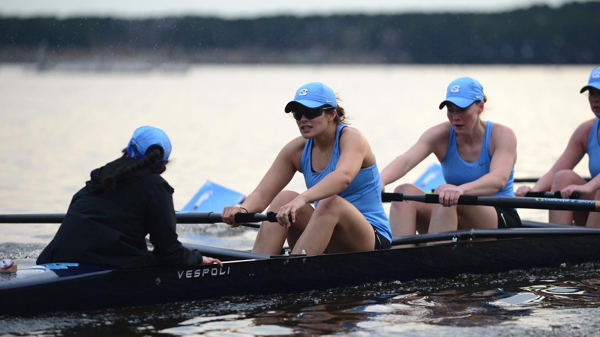 Kelly Williams - Women's Rowing - University of North Carolina Athletics