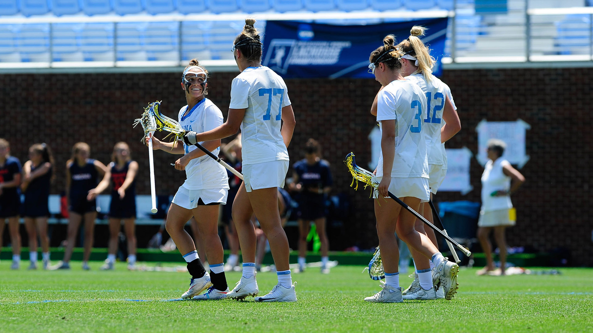 Gianna Bowe - Women's Lacrosse - University of North Carolina Athletics