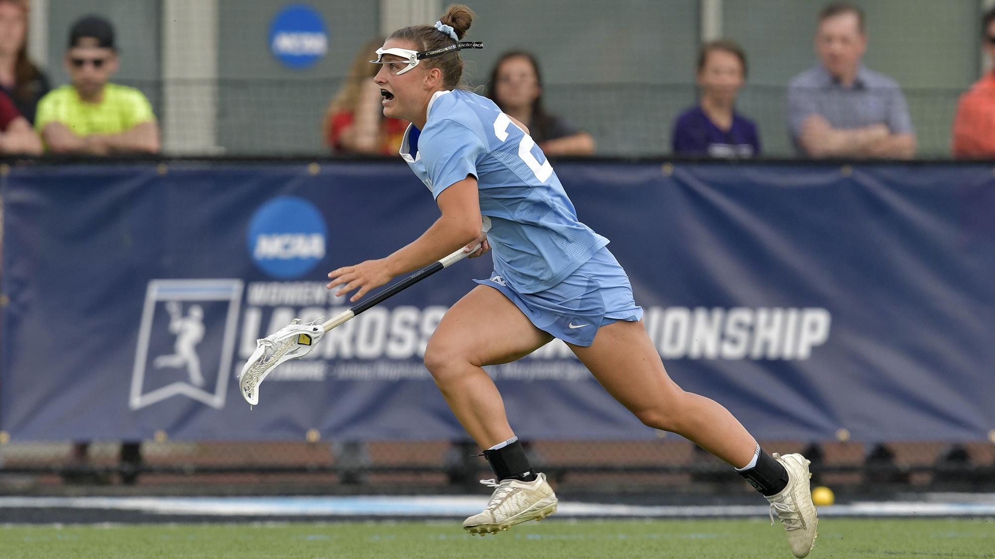 Emma Trenchard - Women's Lacrosse - University of North Carolina Athletics