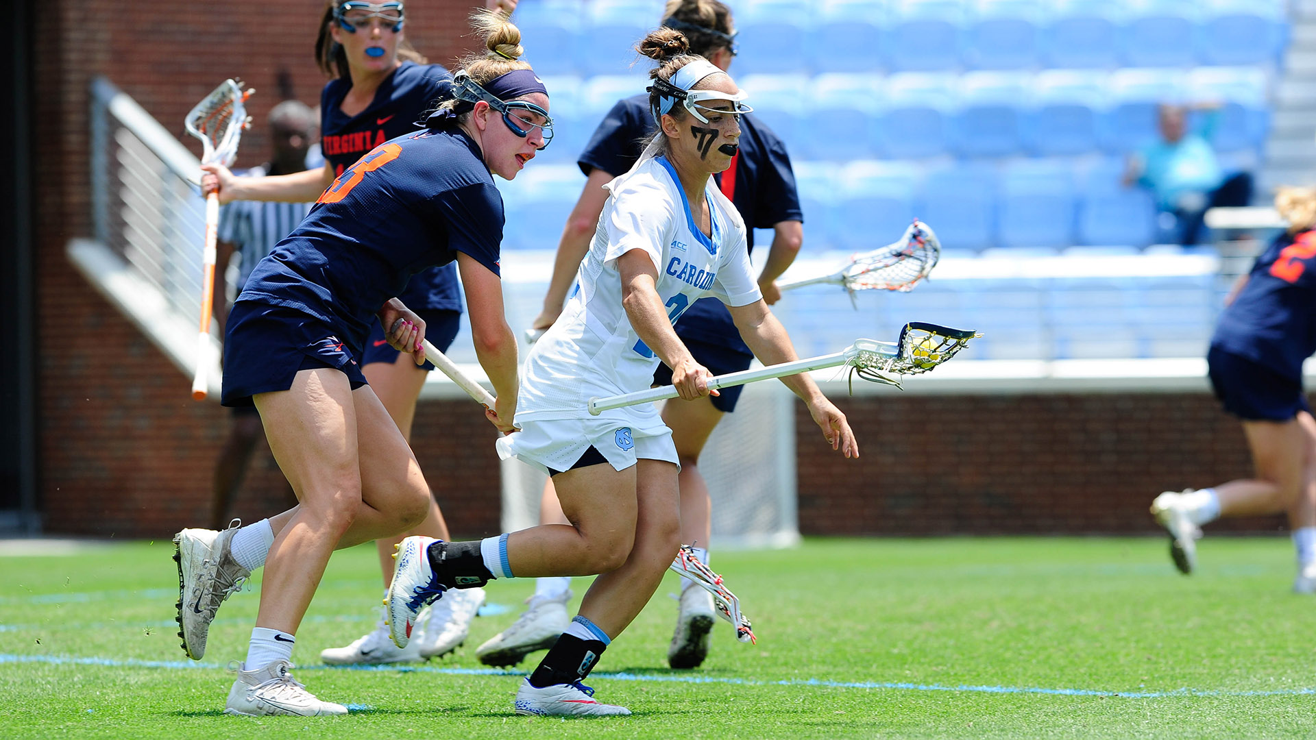 Gianna Bowe - Women's Lacrosse - University of North Carolina Athletics