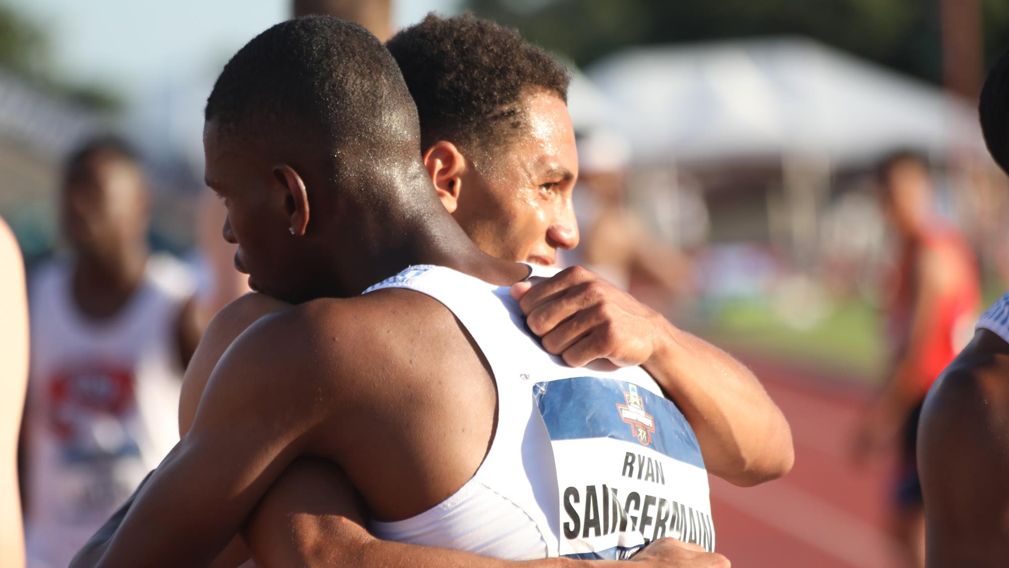Isaiah Palmer - Track & Field - University of North Carolina Athletics
