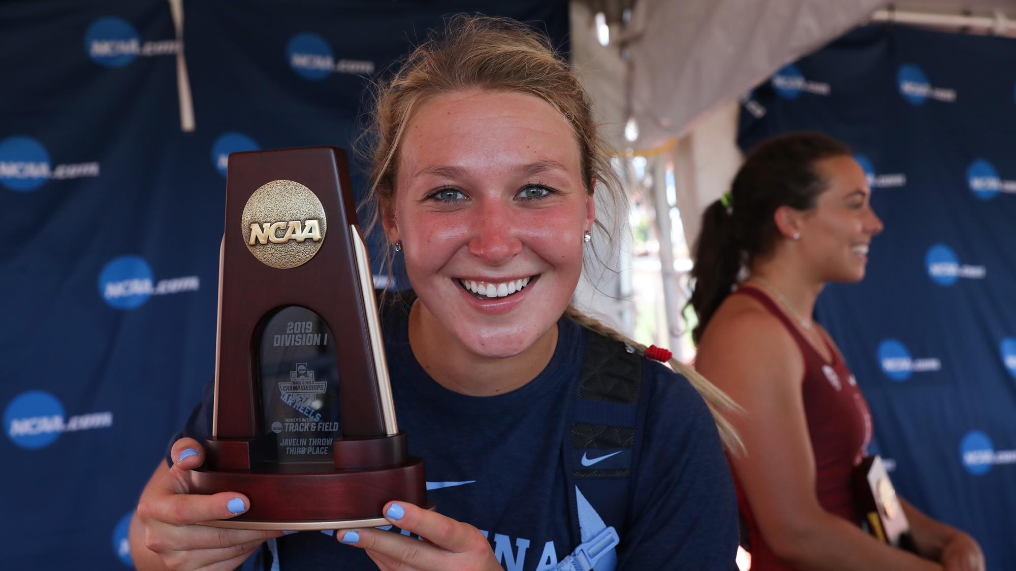 Madison Wiltrout - Track & Field - University of North Carolina Athletics