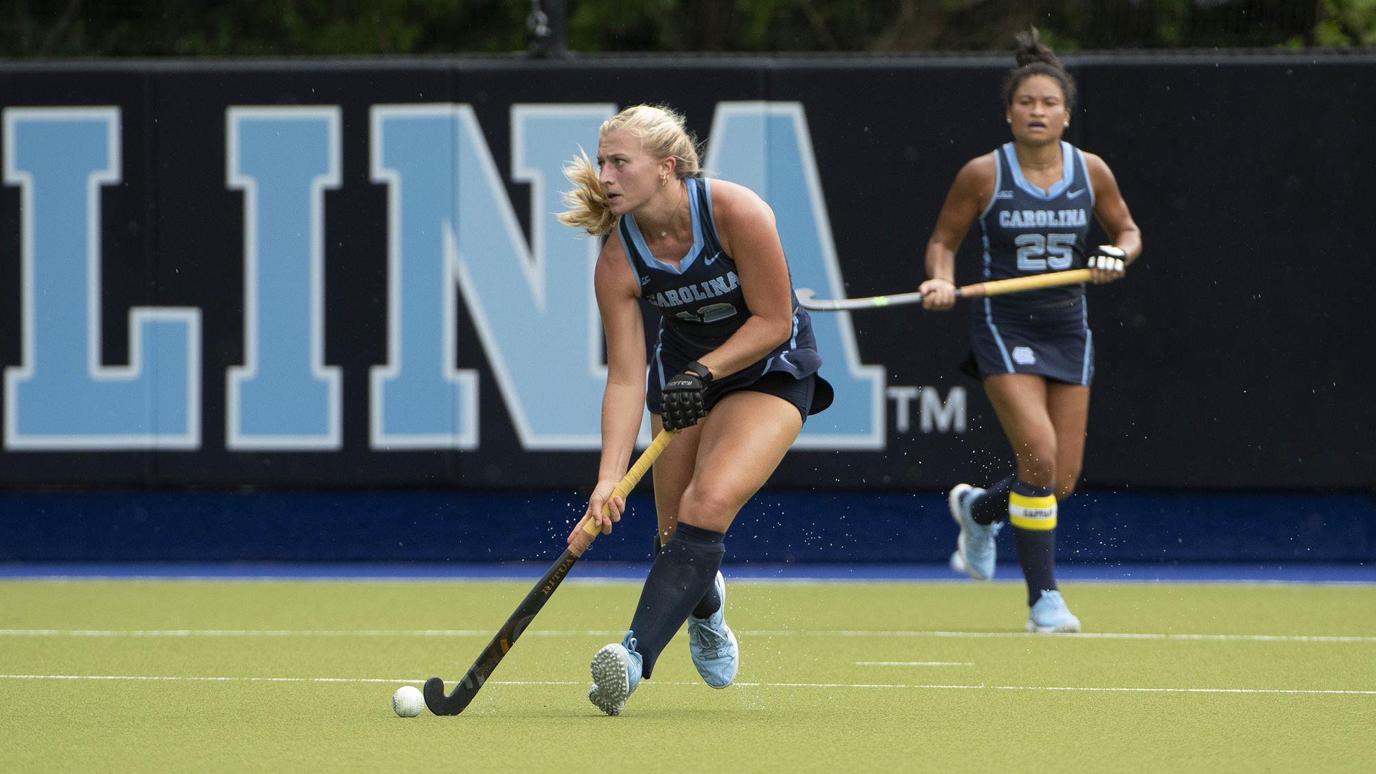 Cassie Sumfest - Field Hockey - University of North Carolina Athletics