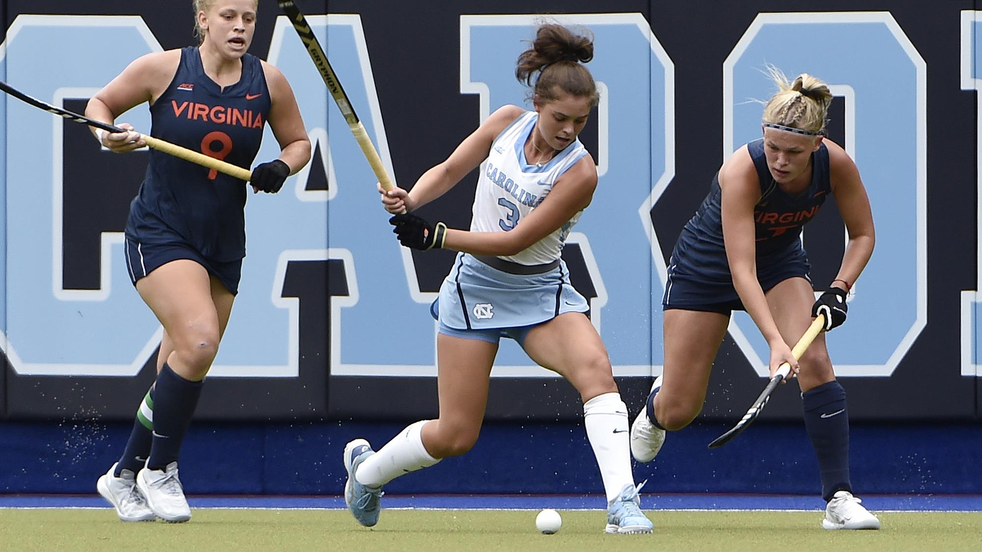 Hannah Griggs - Field Hockey - University of North Carolina Athletics