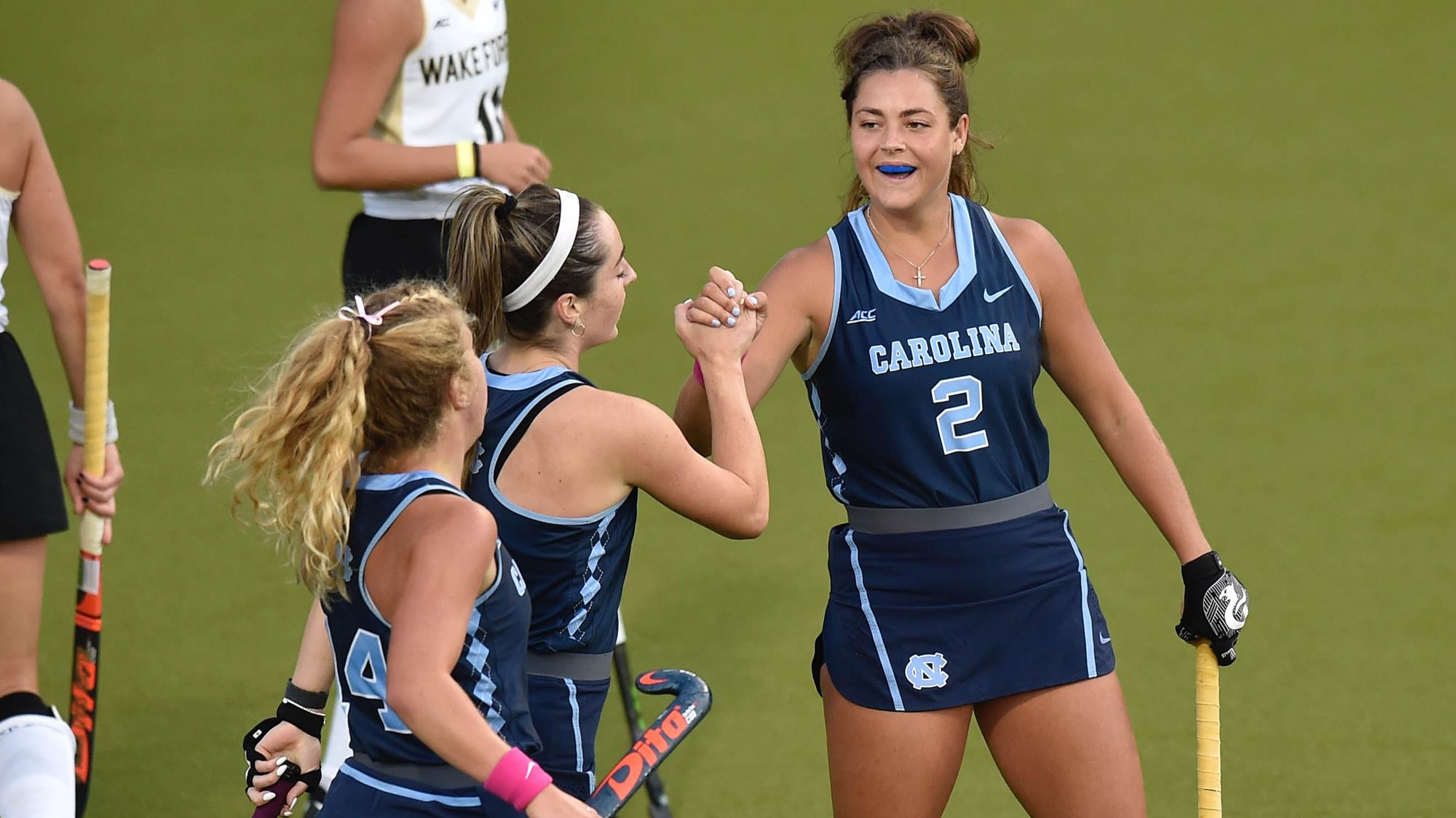 Meredith Sholder - Field Hockey - University of North Carolina Athletics