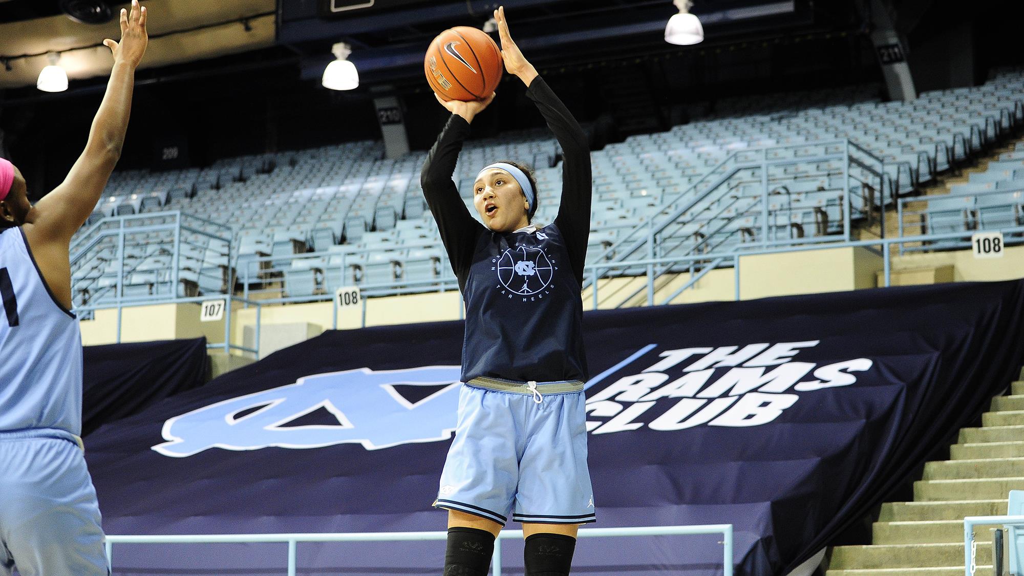 Alexandra Zelaya - Women's Basketball - University of North Carolina ...