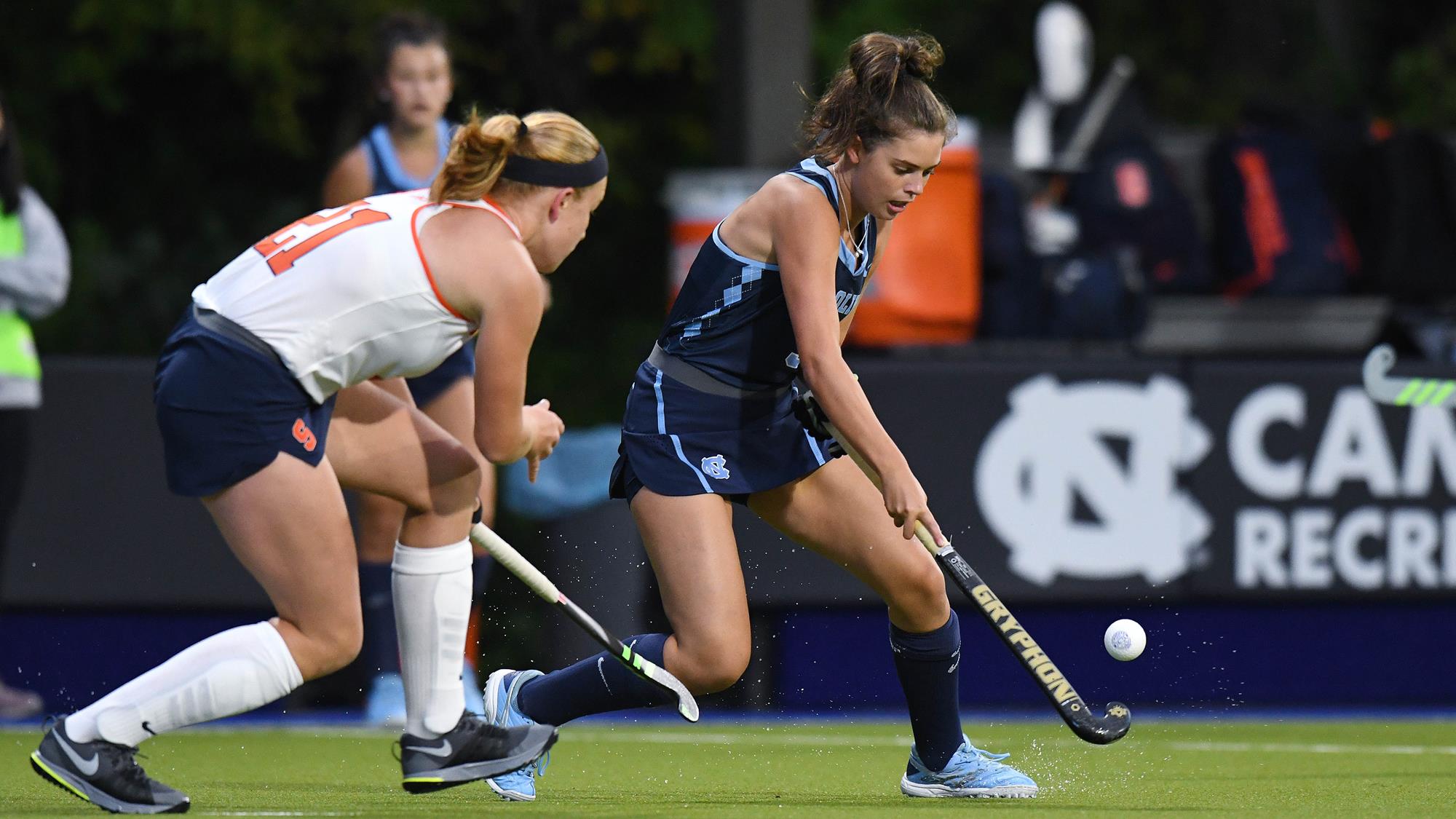 Hannah Griggs - Field Hockey - University of North Carolina Athletics