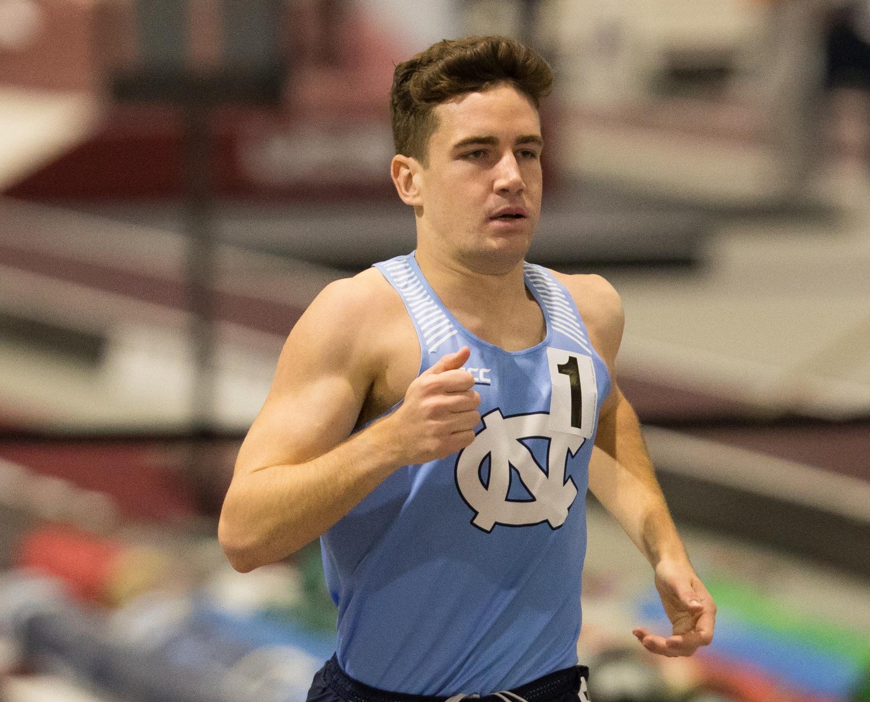 Jesse Hunt - Track & Field - University of North Carolina Athletics