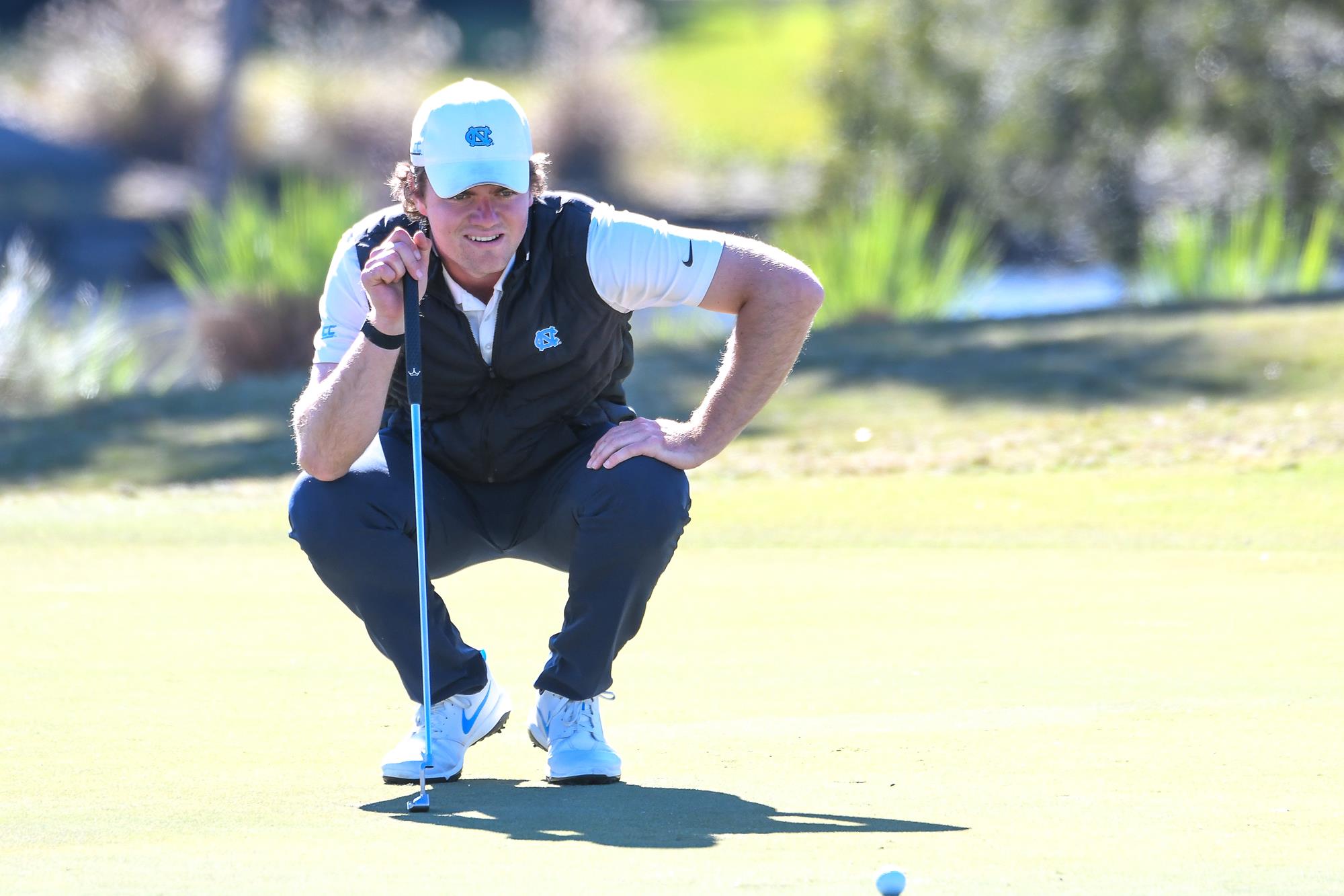 Austin Hitt - Men's Golf - University of North Carolina Athletics