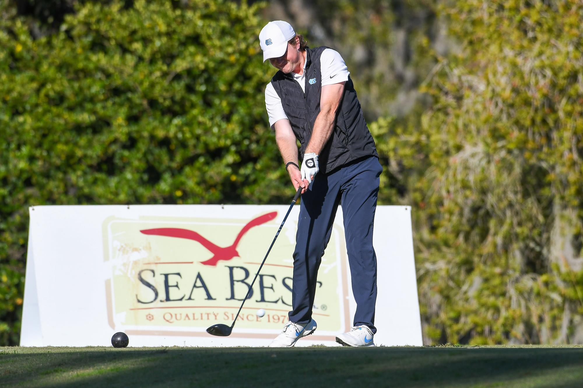 Austin Hitt - Men's Golf - University of North Carolina Athletics