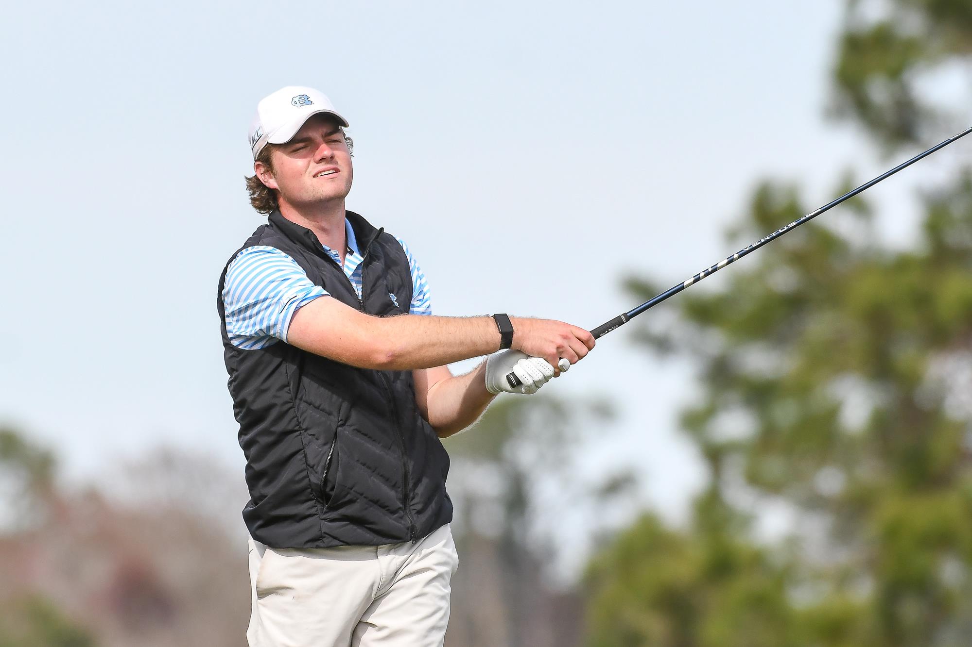 Austin Hitt - Men's Golf - University of North Carolina Athletics