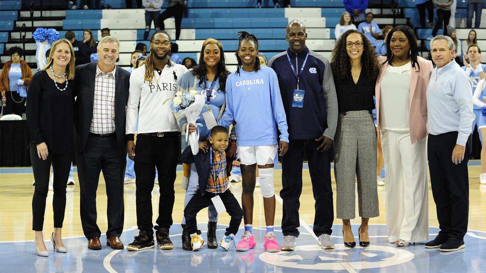 Shayla Bennett - Women's Basketball - University of North Carolina ...