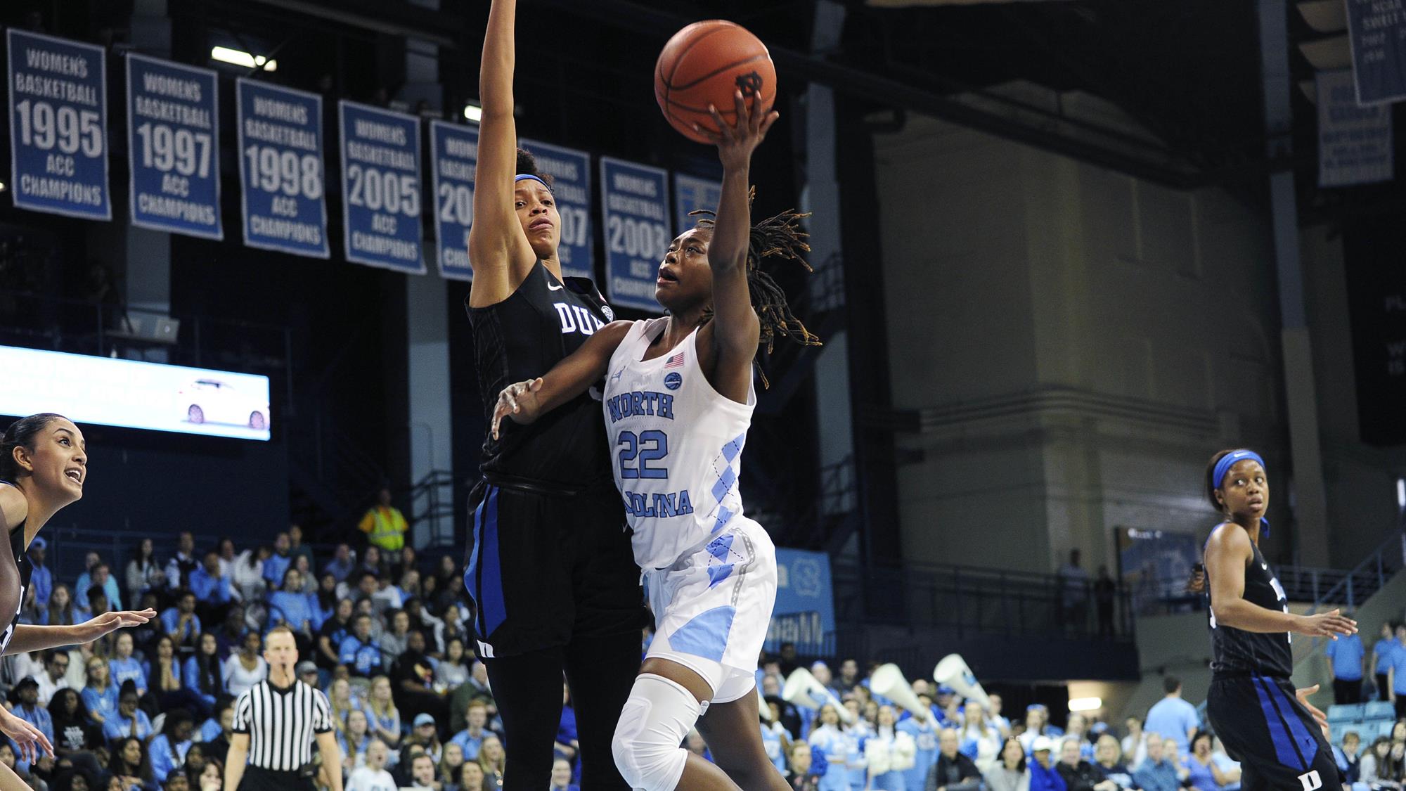 Shayla Bennett - Women's Basketball - University of North Carolina ...