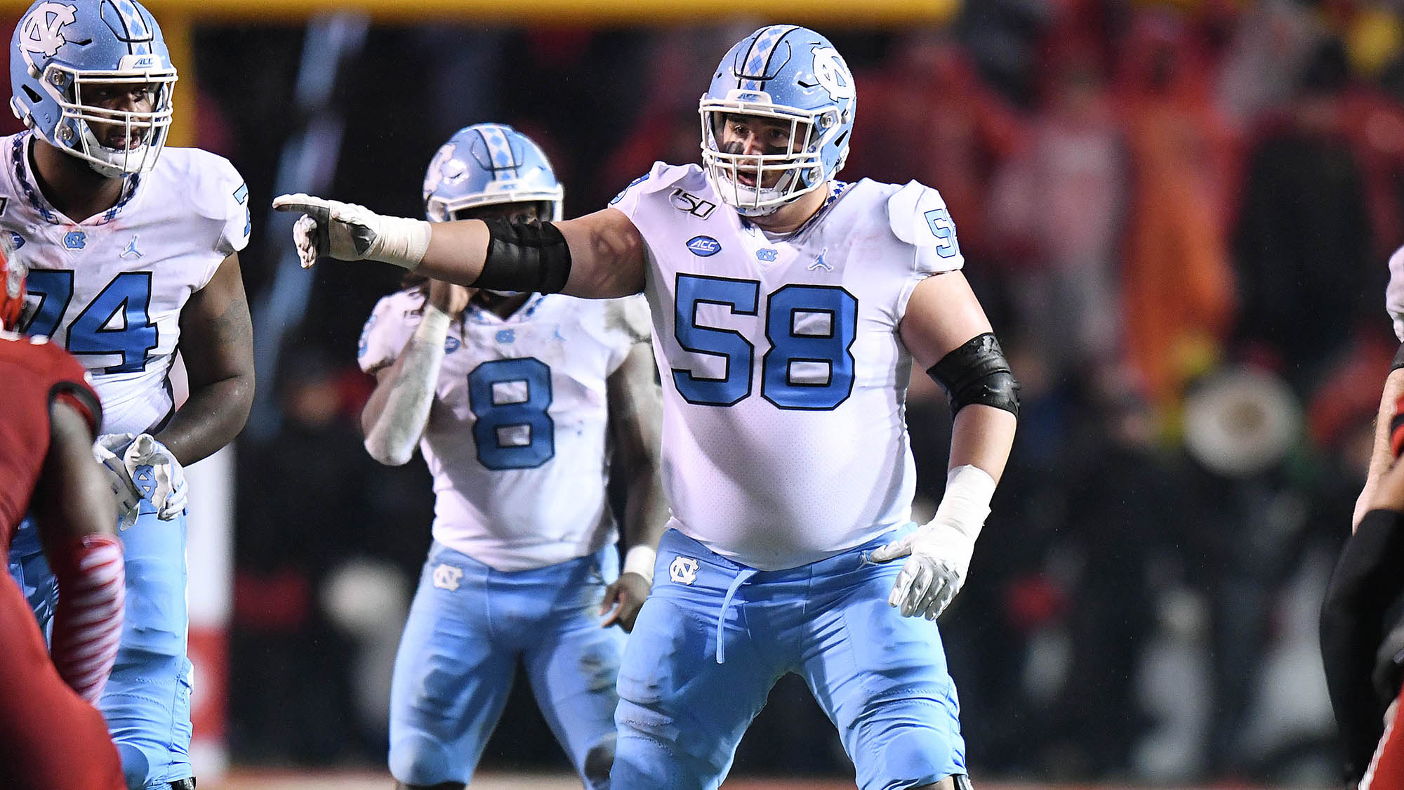 Nick Polino - Football - University of North Carolina Athletics