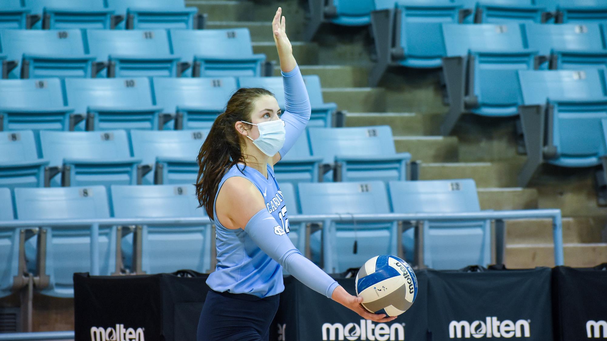 Erin Boone - Volleyball - University of North Carolina Athletics