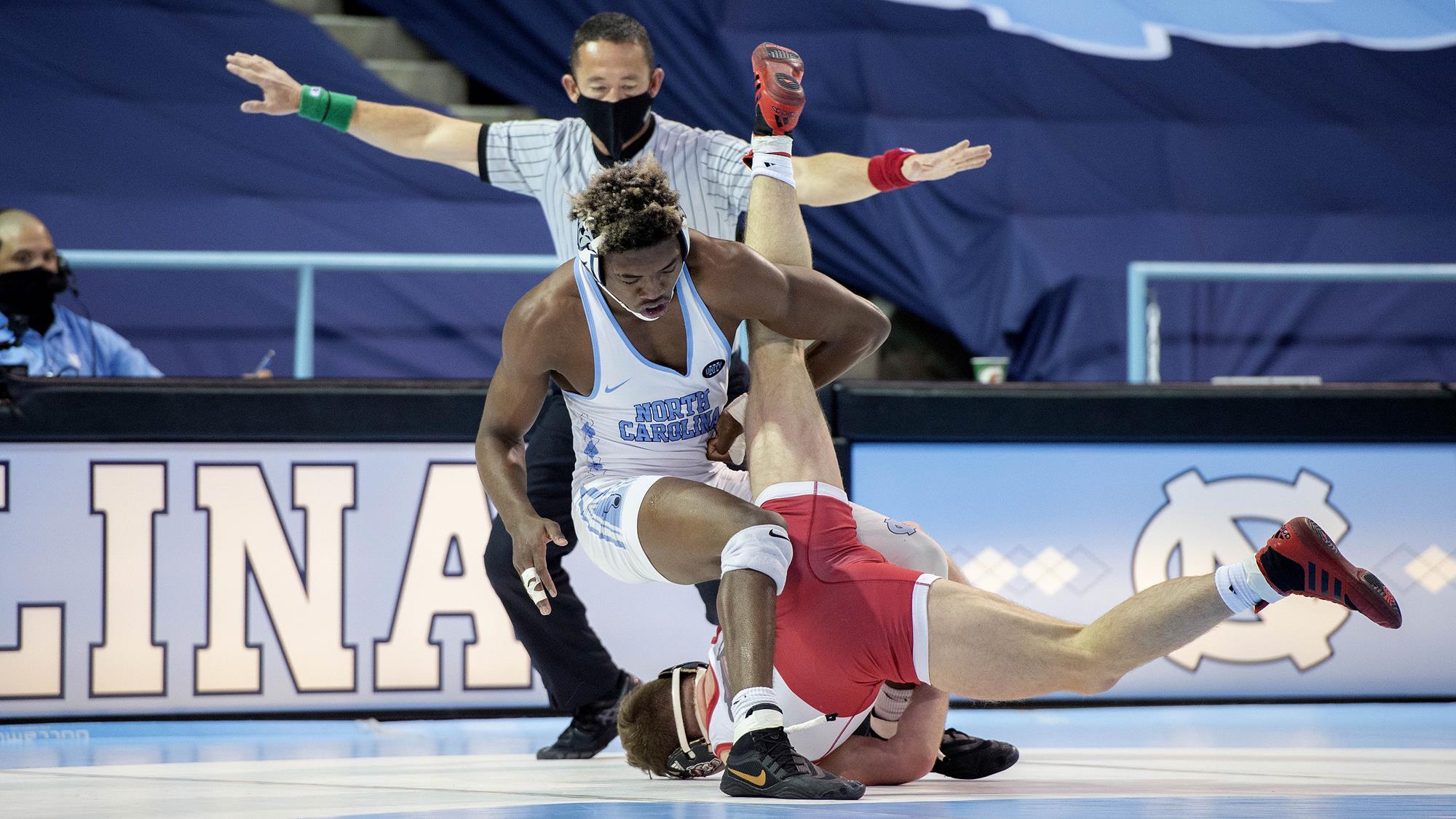 Kennedy Monday - Wrestling - University of North Carolina Athletics