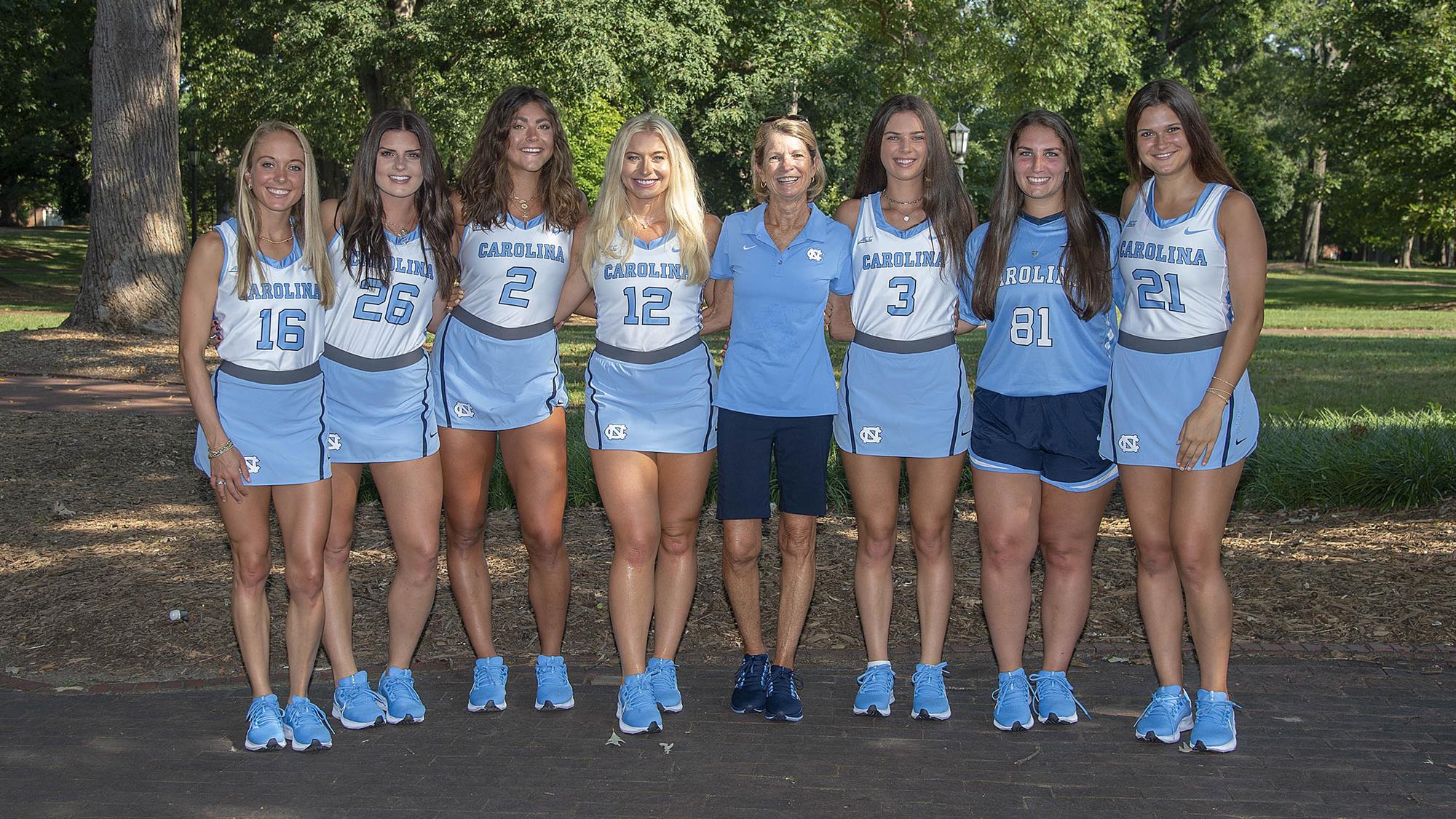 Hannah Griggs - Field Hockey - University of North Carolina Athletics