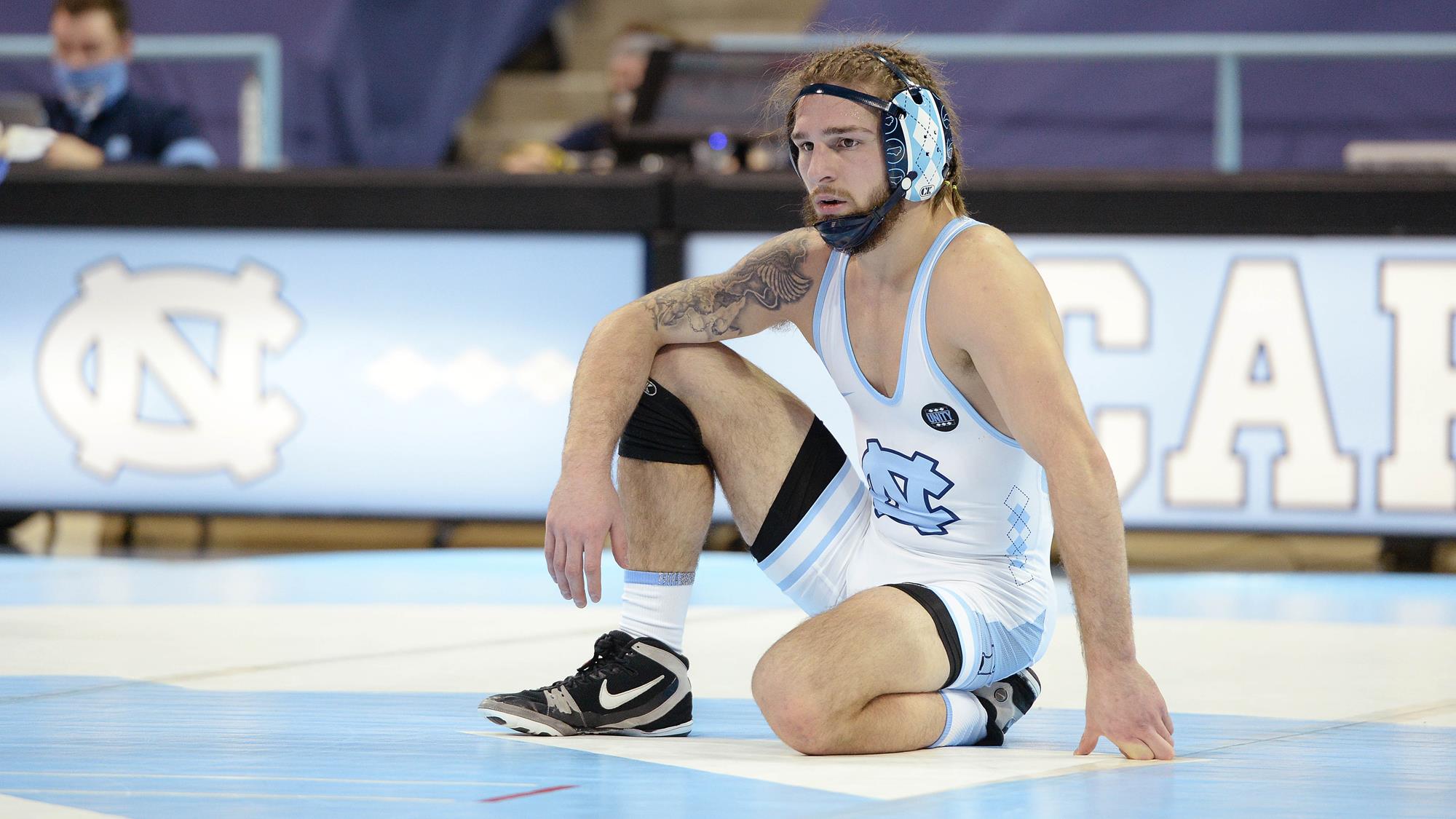 Austin O'Connor - Wrestling - University of North Carolina Athletics