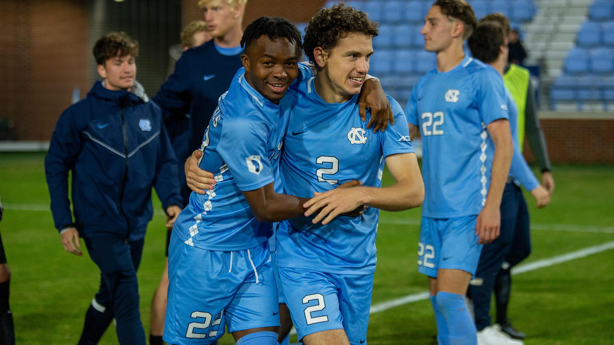 Yaya Bakayoko - Men's Soccer - University of North Carolina Athletics