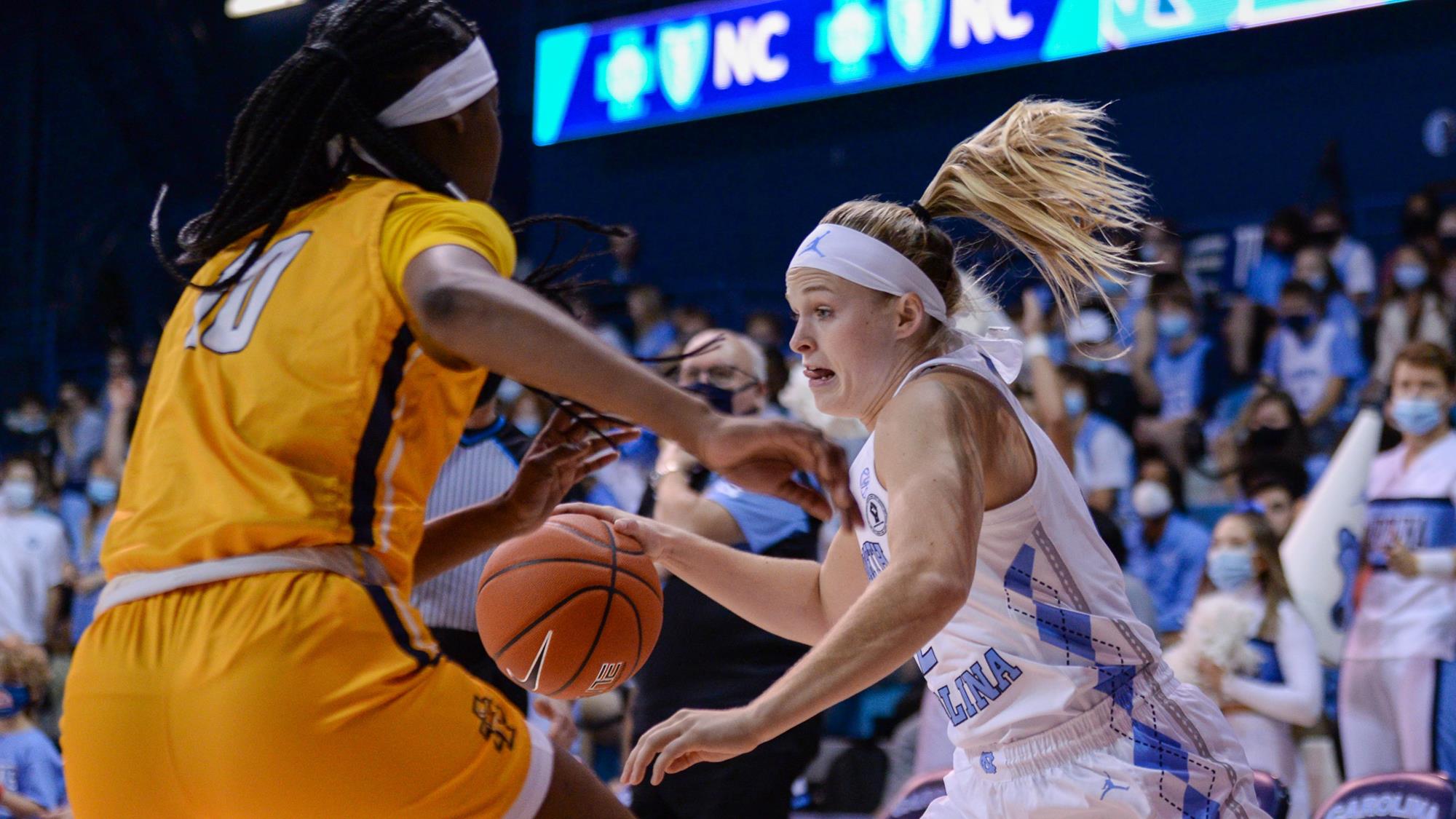 Carlie Littlefield - Women's Basketball - University of North Carolina ...