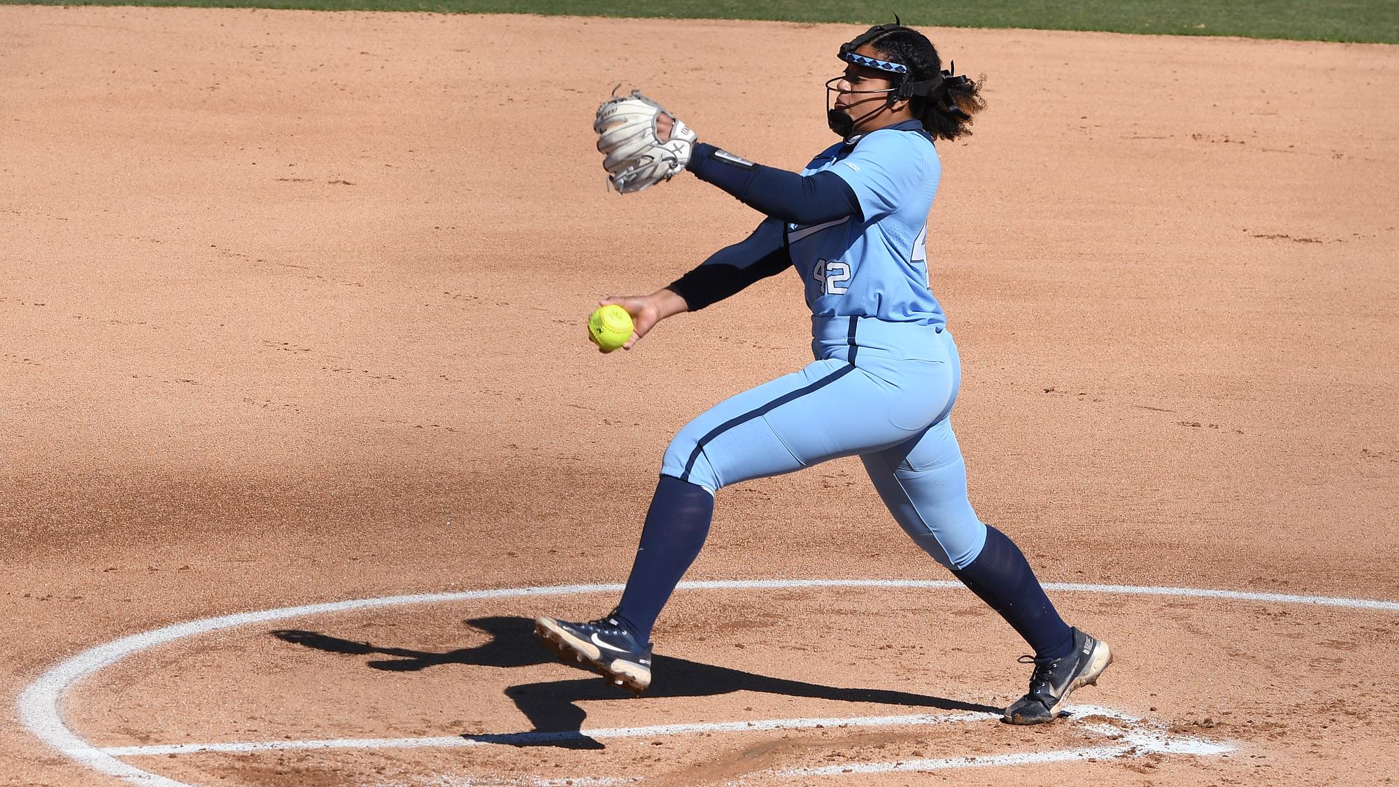 Hannah George - Softball - University of North Carolina Athletics