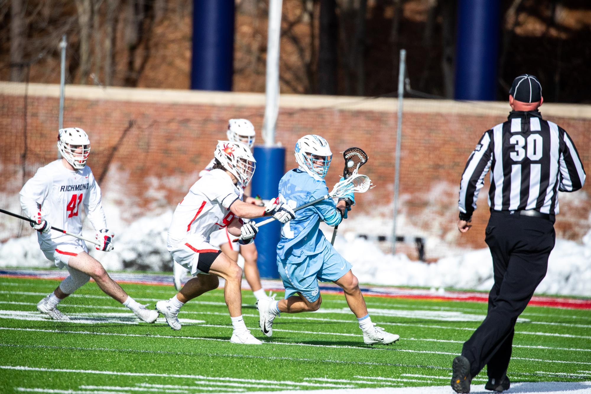 Cam Macri - Men's Lacrosse - University of North Carolina Athletics