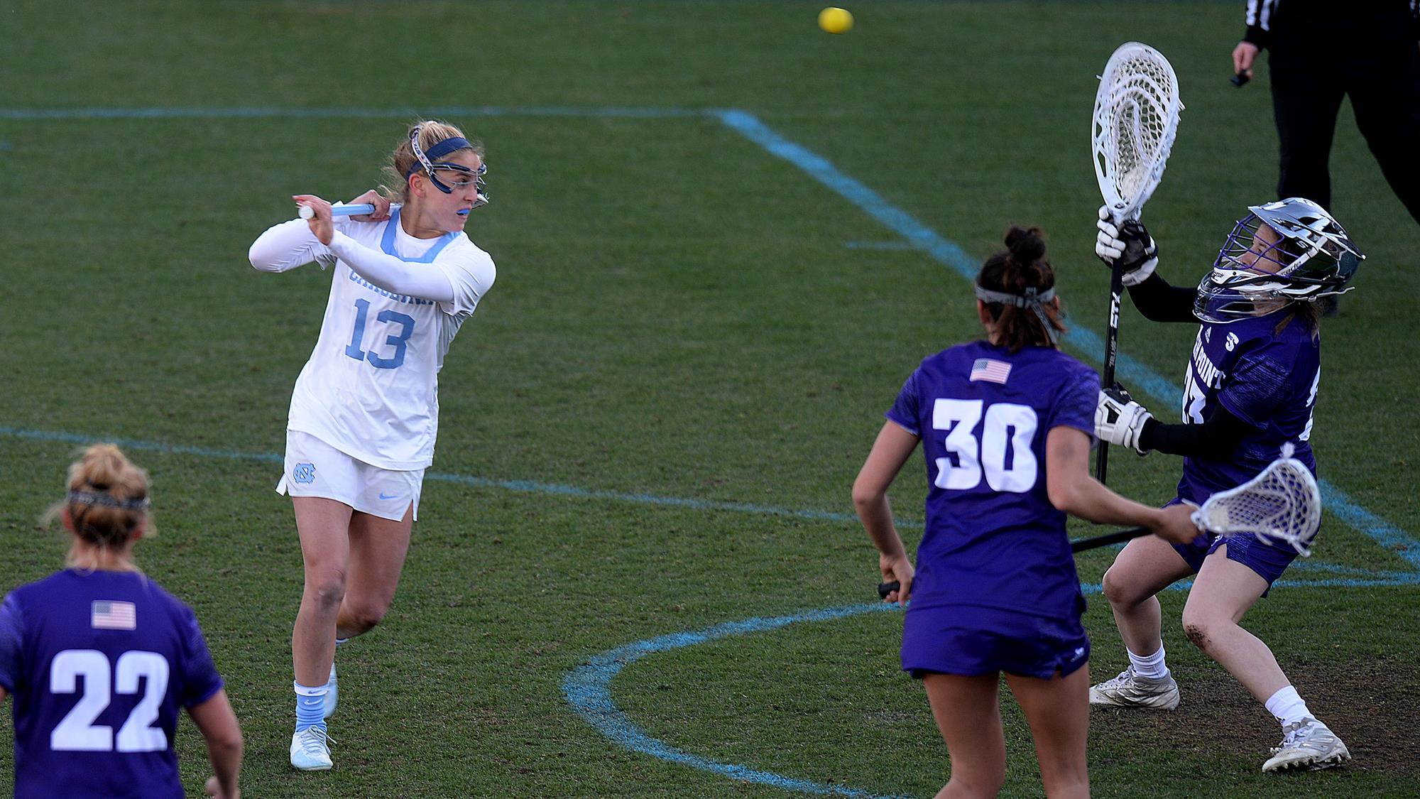 Caitlyn Wurzburger - Women's Lacrosse - University of North Carolina ...
