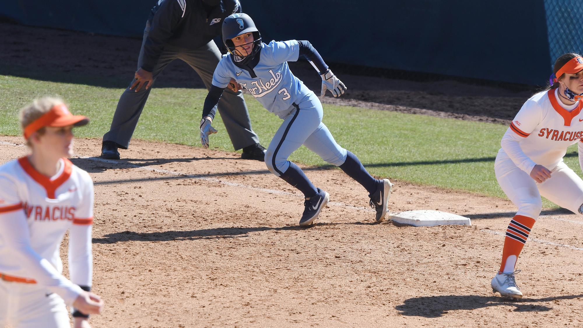 Kayla Baptista - Softball - University of North Carolina Athletics