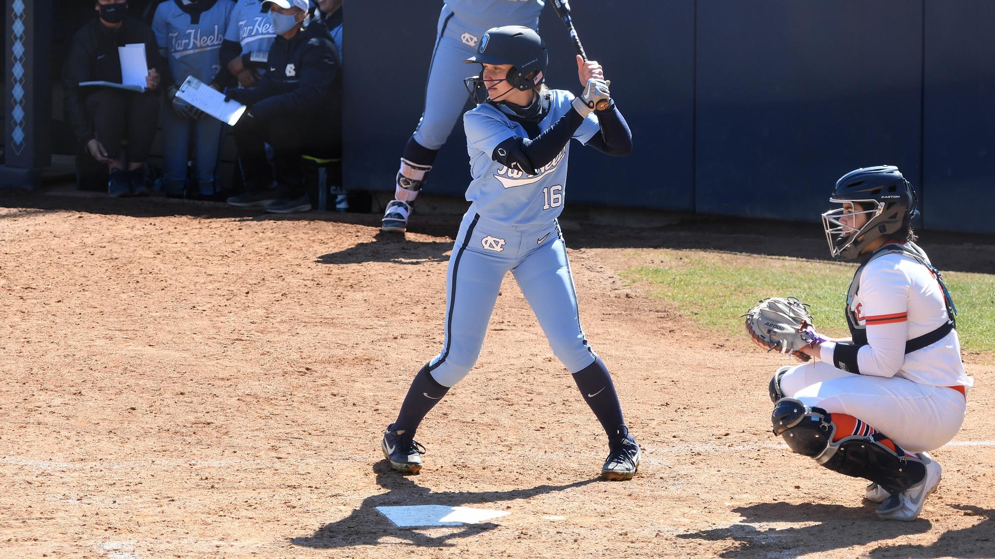 Kiannah Pierce - Softball - University of North Carolina Athletics