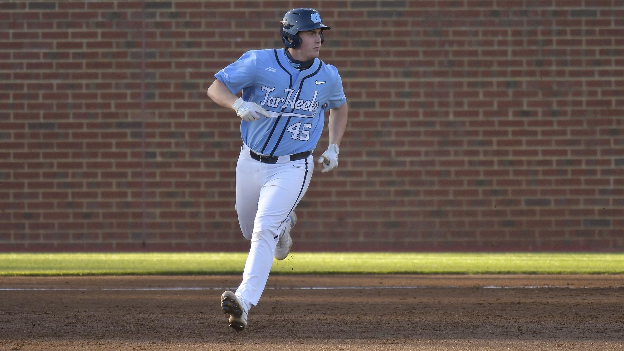 Hunter Stokely - Baseball - University of North Carolina Athletics