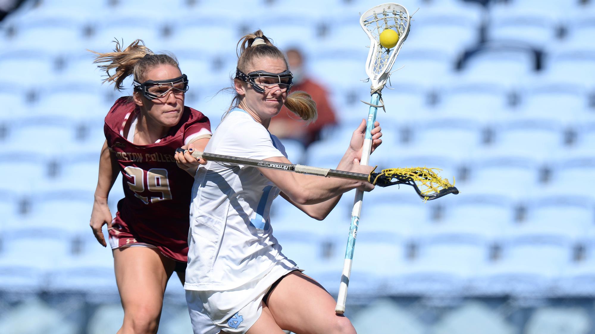 Kerrigan Miller - Women's Lacrosse - University of North Carolina Athletics