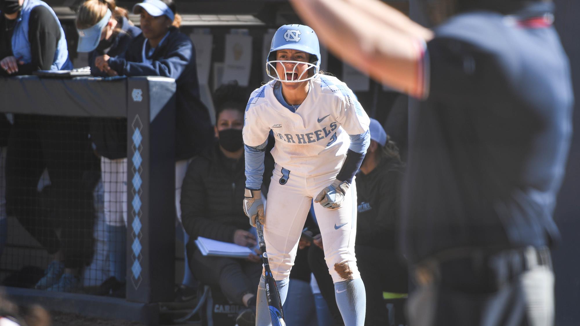 Kayla Baptista - Softball - University of North Carolina Athletics