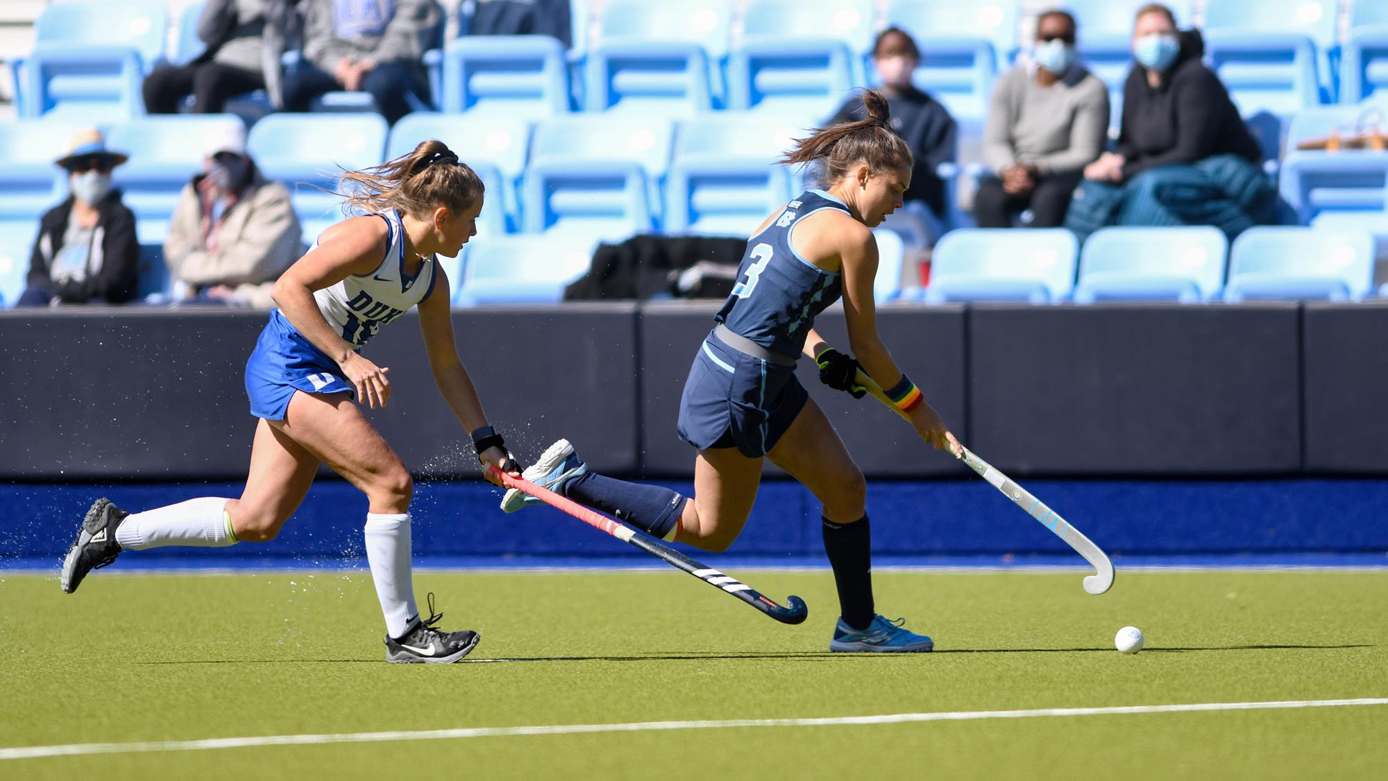 Hannah Griggs - Field Hockey - University of North Carolina Athletics