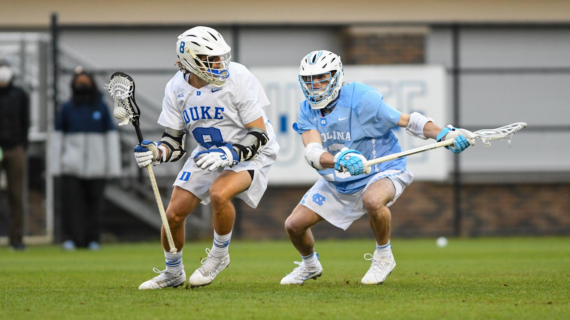 Parker Alexander - Men's Lacrosse - University of North Carolina Athletics