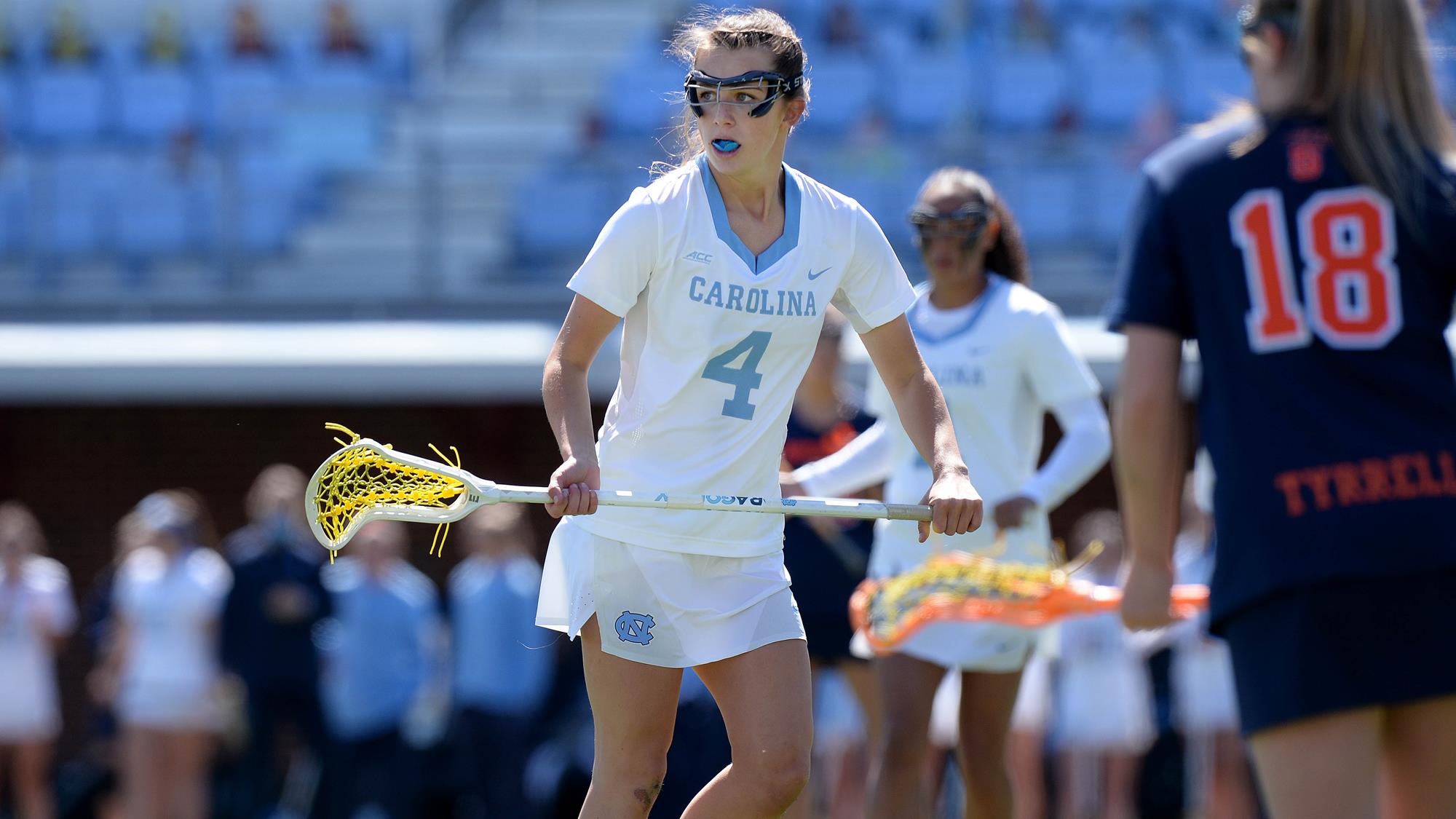 Julia Dorsey - Women's Lacrosse - University of North Carolina Athletics