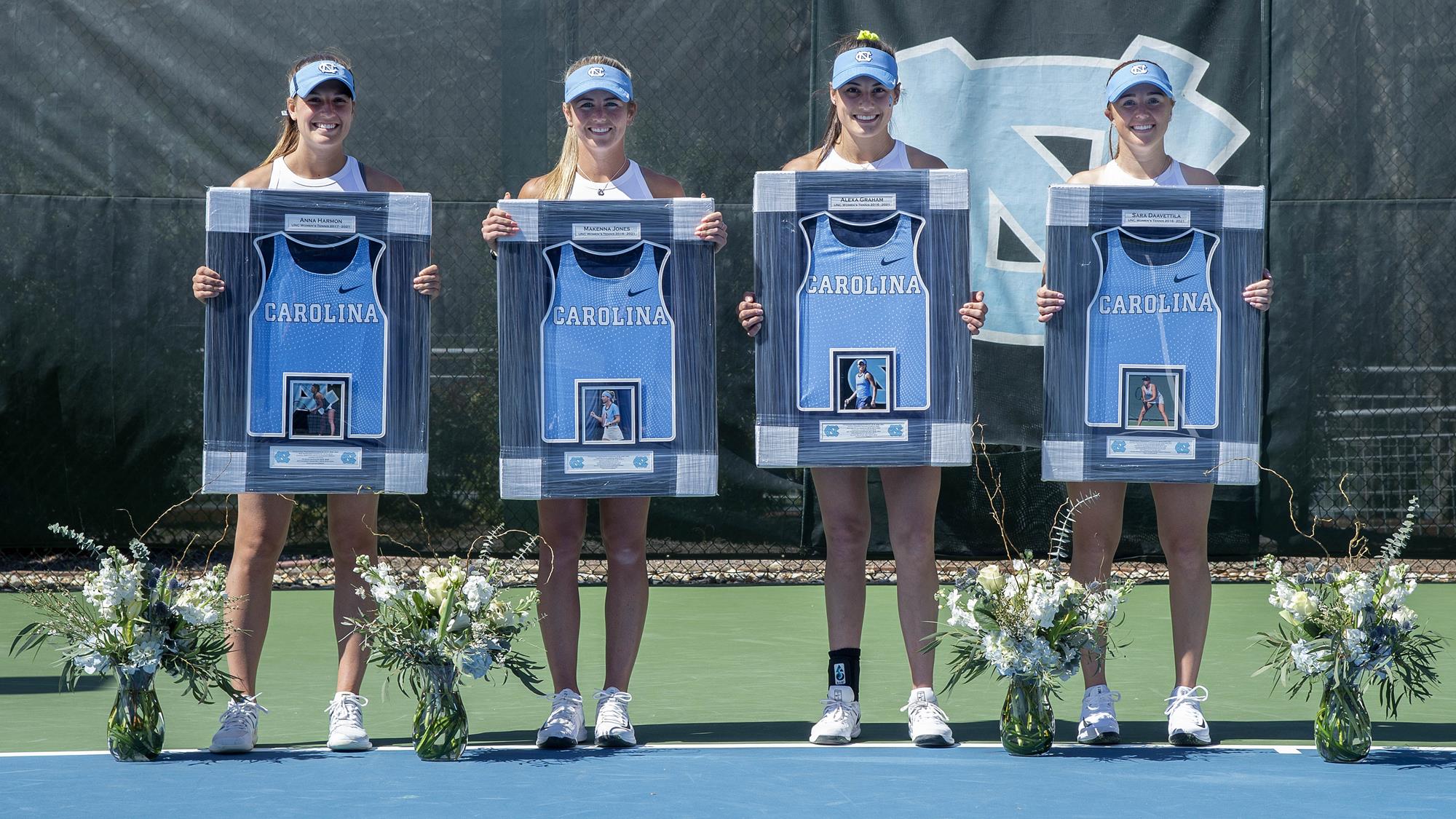 Anna Harmon - Women's Tennis - University of North Carolina Athletics