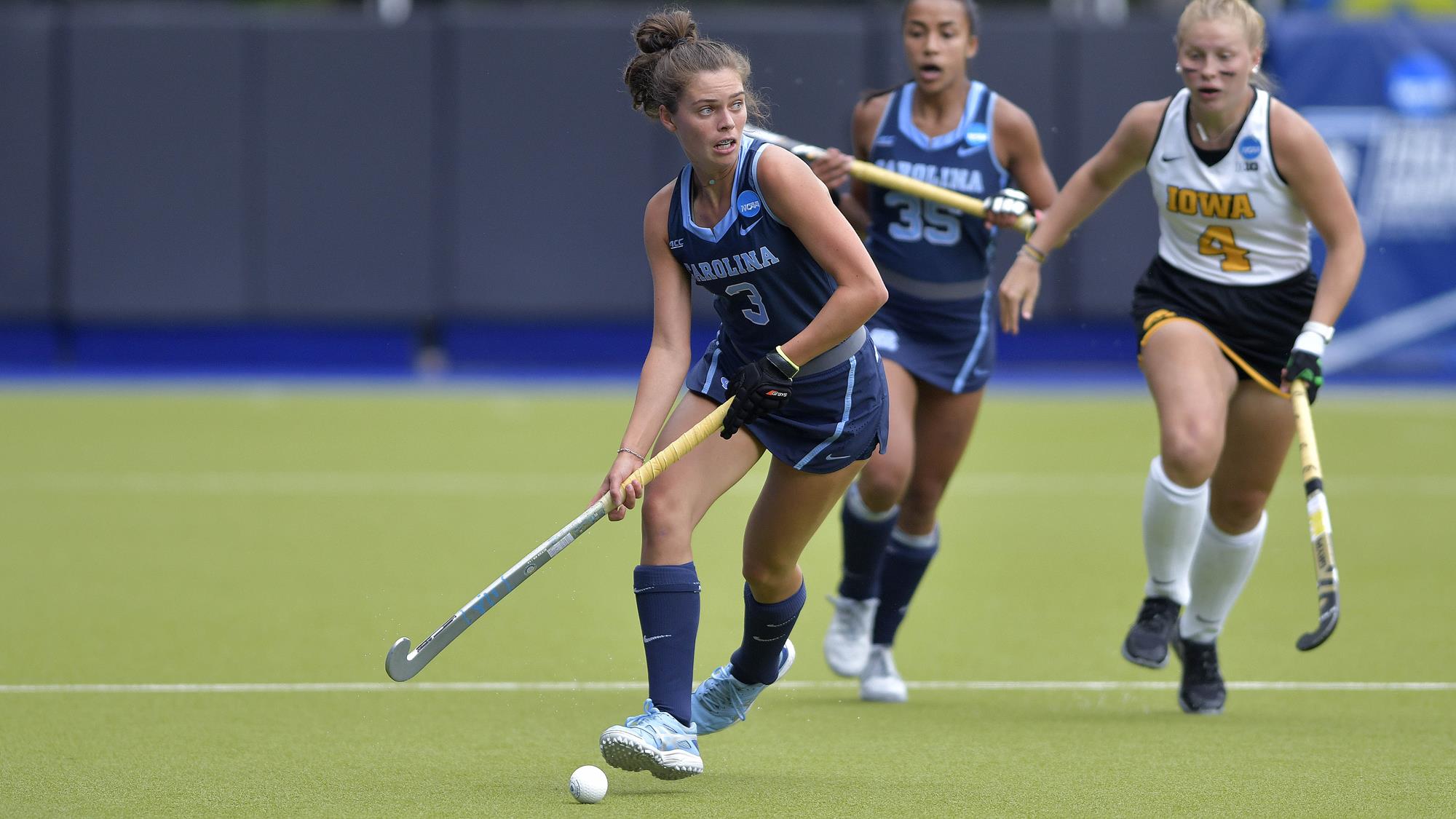 Hannah Griggs - Field Hockey - University of North Carolina Athletics