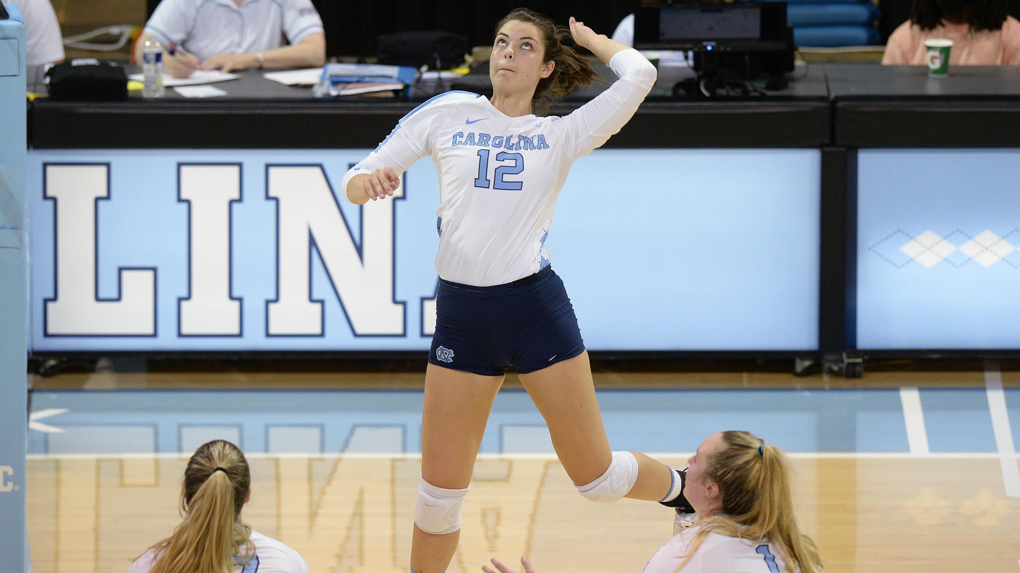 Erin Boone - Volleyball - University of North Carolina Athletics