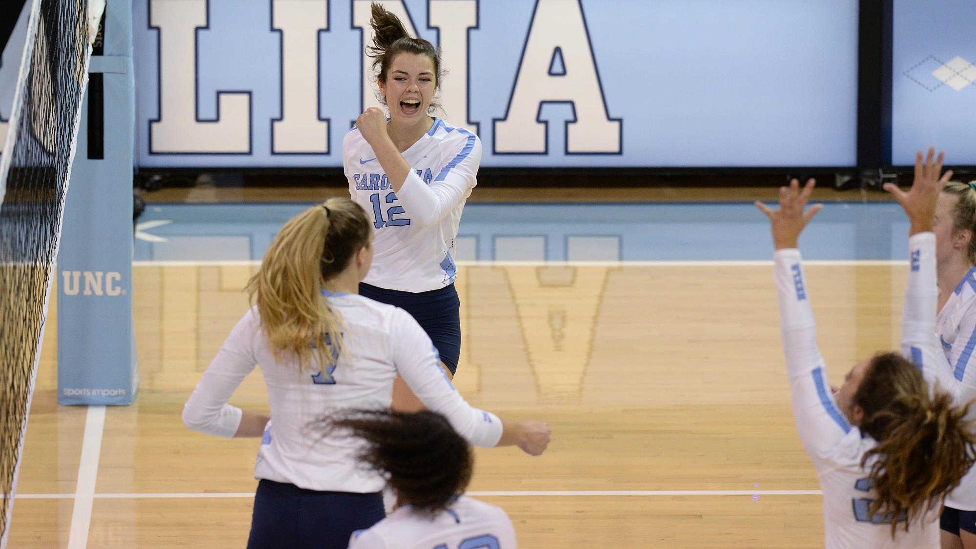 Erin Boone - Volleyball - University of North Carolina Athletics