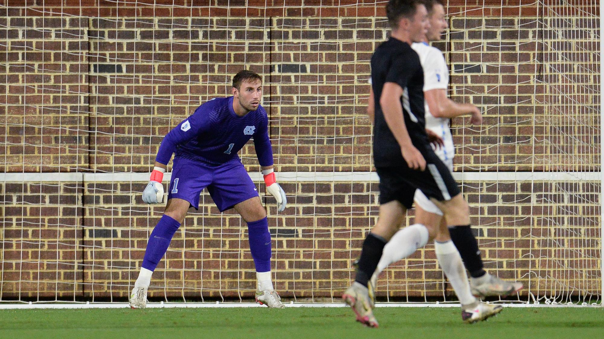 Alec Smir - Men's Soccer - University of North Carolina Athletics