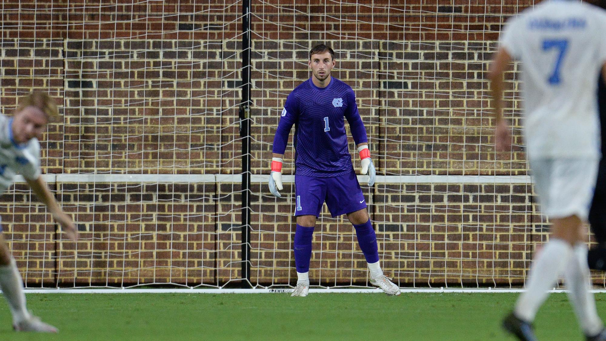 Alec Smir - Men's Soccer - University of North Carolina Athletics