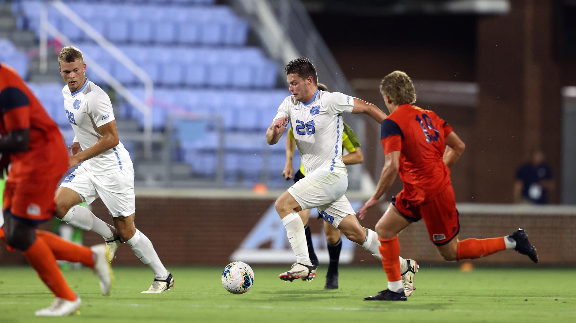 Tim Schels - Men's Soccer - University of North Carolina Athletics